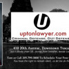 Arrested? | Michael J. Upton, Attorney at Law